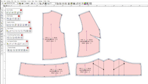 Pattern Making - Patternwise